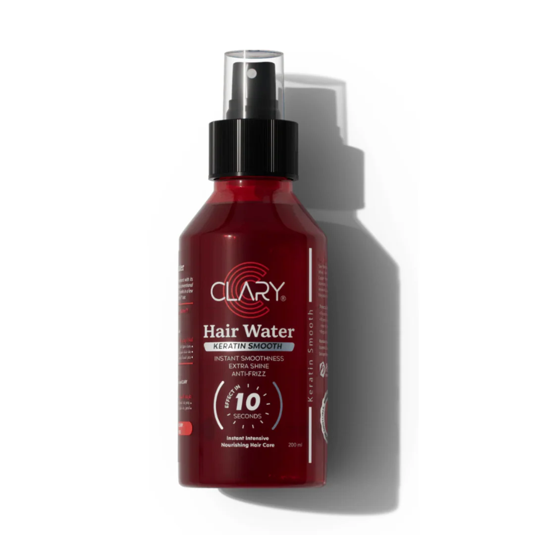 Clary Water Spray For Hair 200 ml – Arkhsly
